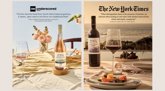 Misty Cliffs – Misty Cliffs Wines