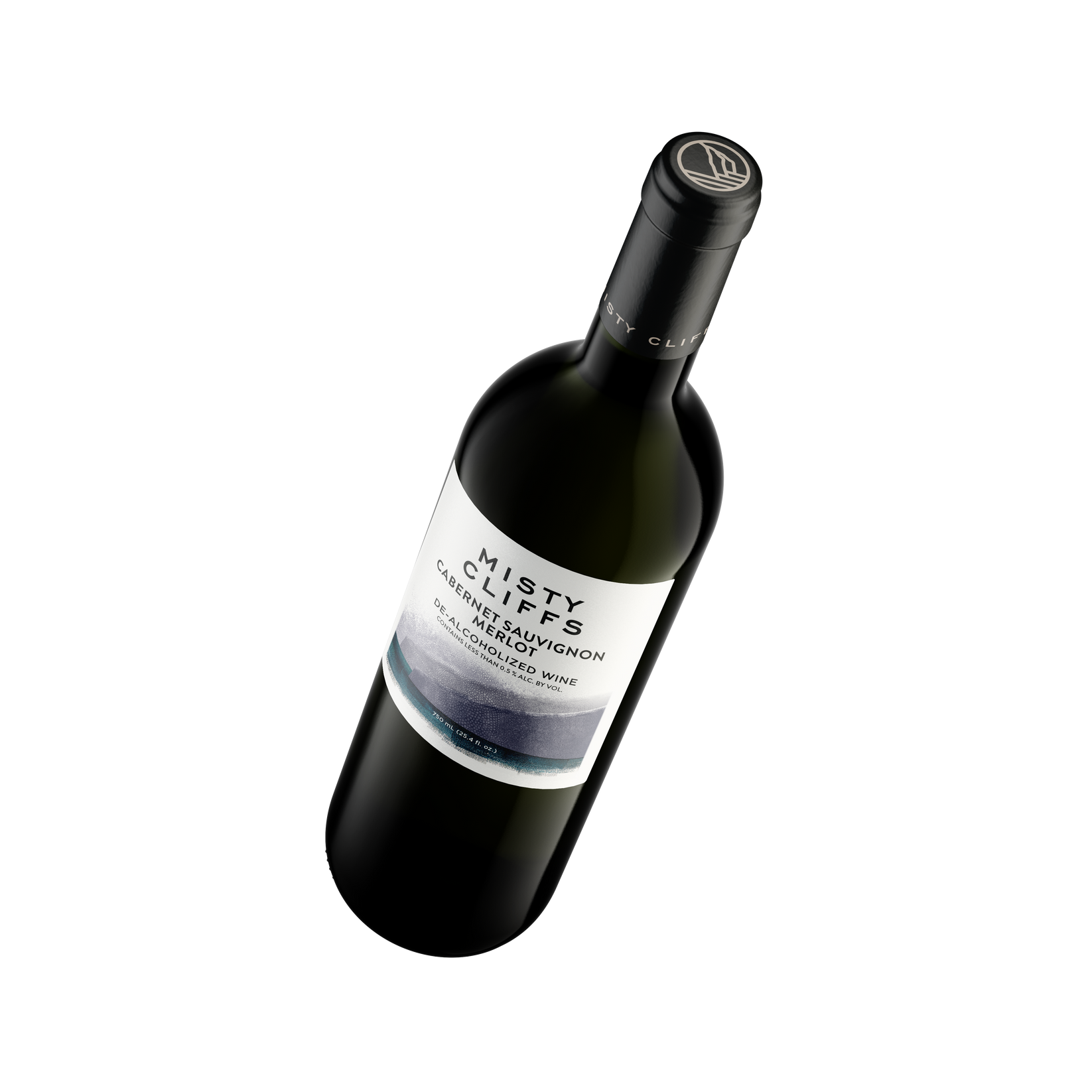 Misty Cliffs Cabernet Sauvignon & Merlot – Misty Cliffs Wines