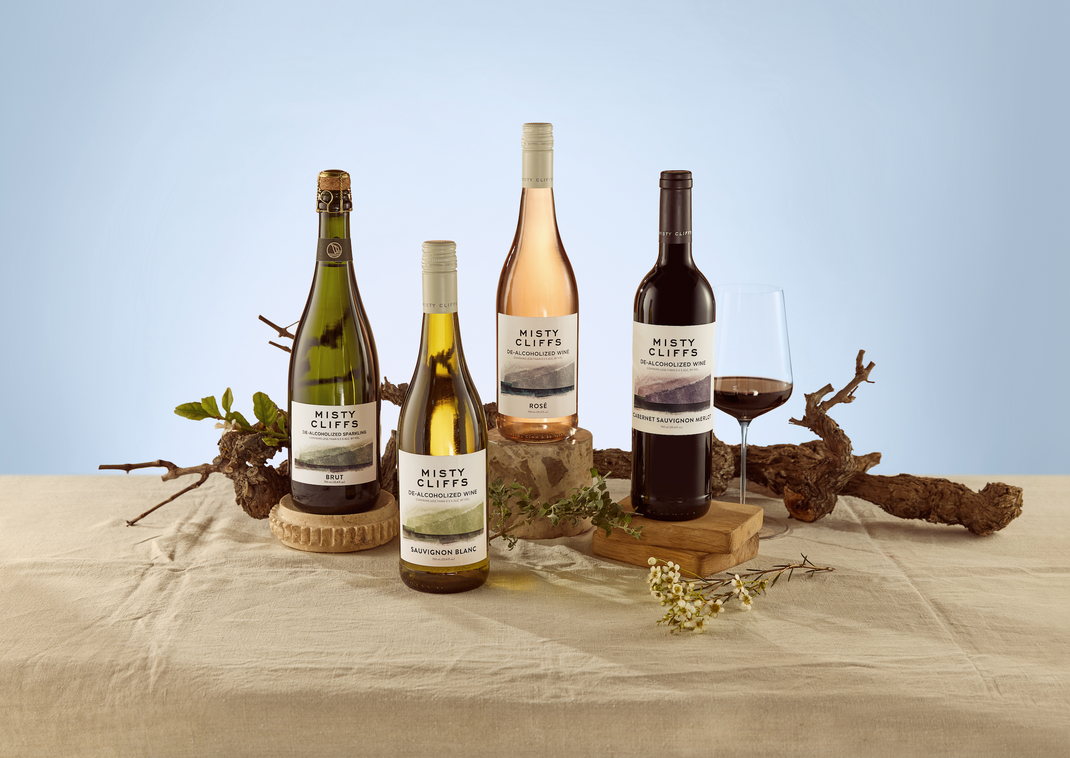 Misty Cliffs – Misty Cliffs Wines